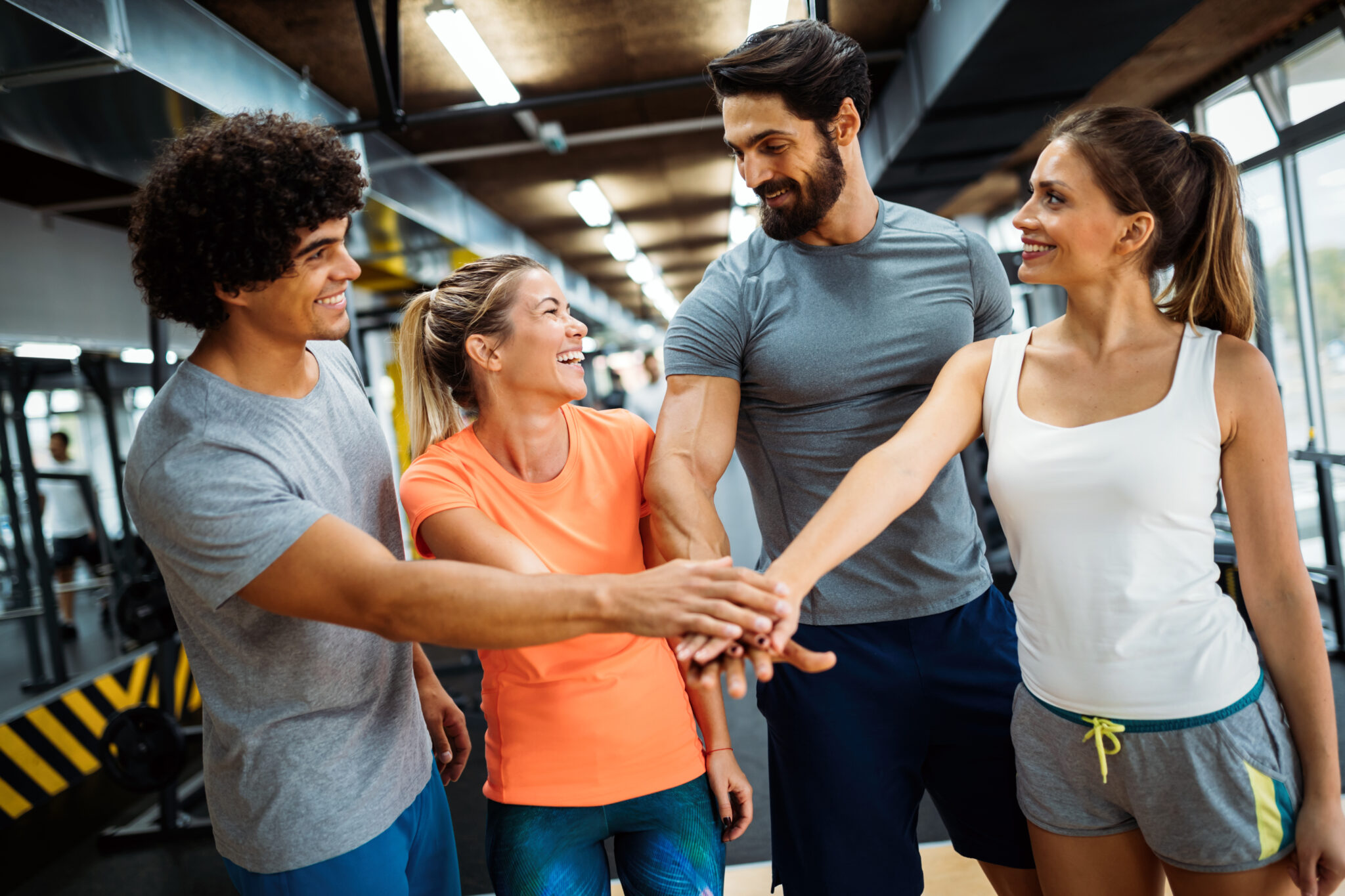 6 Week Online Fitness Challenge - Committed 2 Fitness